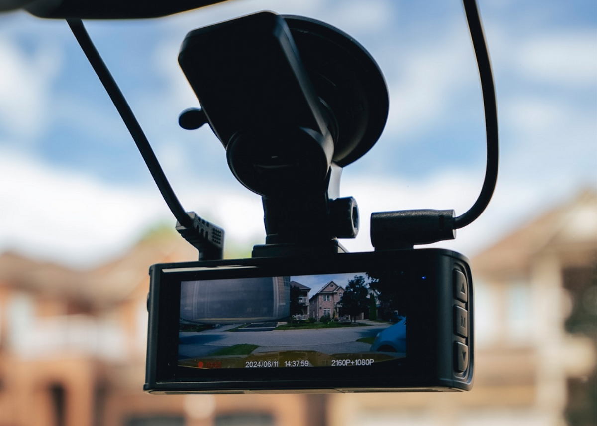 Where Should I Place My Dash Cam? Finding the Perfect Spot for Clear ...