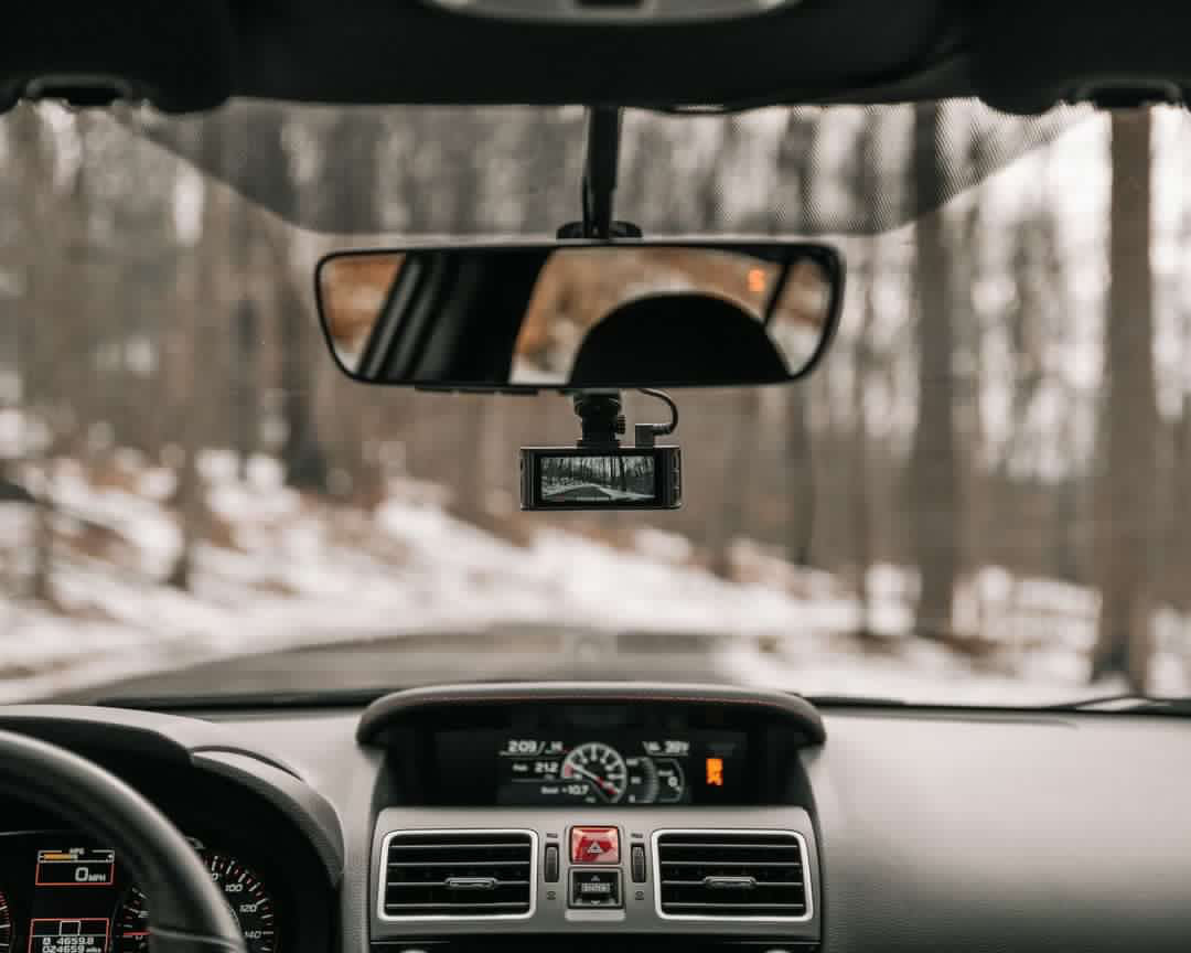 Lohnt sich eine Front-Dashcam fürs Auto? – Redtiger EU